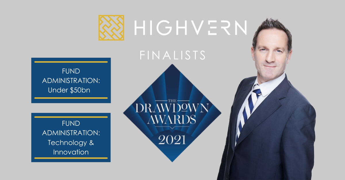 HIGHVERN shortlisted for Drawdown Awards 2021 | HIGHVERN HIGHVERN shortlisted for Drawdown Awards 2021 | HIGHVERN