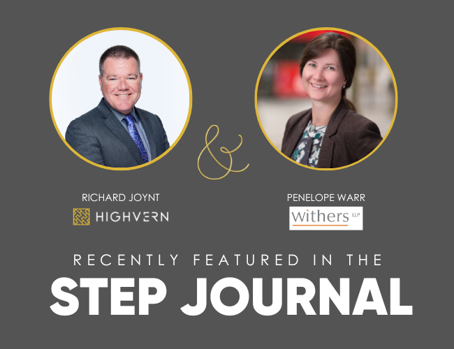 The Spirit of the Wishes: STEP Journal | HIGHVERN