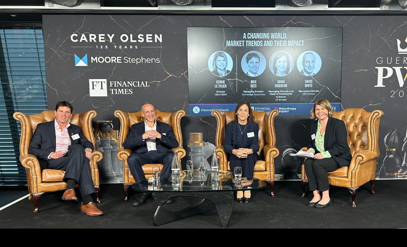 Guernsey’s place in global wealth management | HIGHVERN